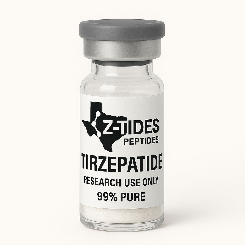 Tirzepatide Monthly – Z-tides